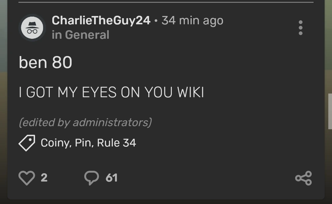 As Coinpin's #1 fan | Fandom