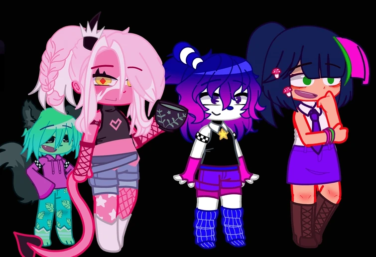 Discuss Everything About Gacha Club Wiki | Fandom