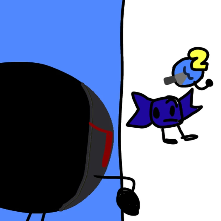 Murder Mystery in the BFDI Wiki 5! | Fandom