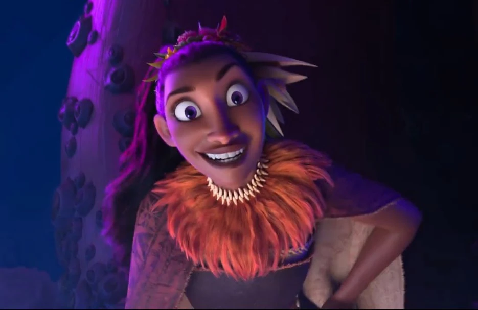 First look at Matangi, the villain of ‘MOANA 2 | Fandom
