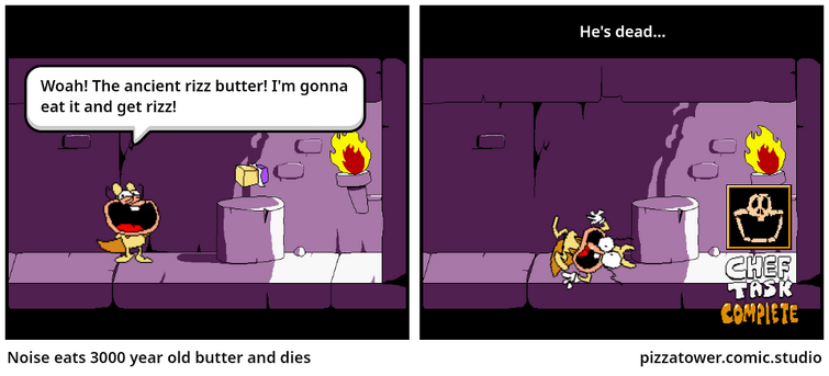 Discuss Everything About Pizza Tower Wiki | Fandom