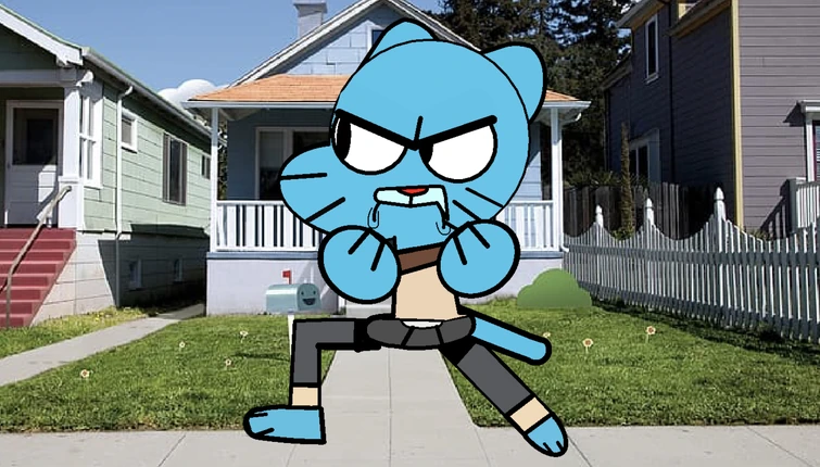 I Made Gumball Rig in StickNodes | Fandom