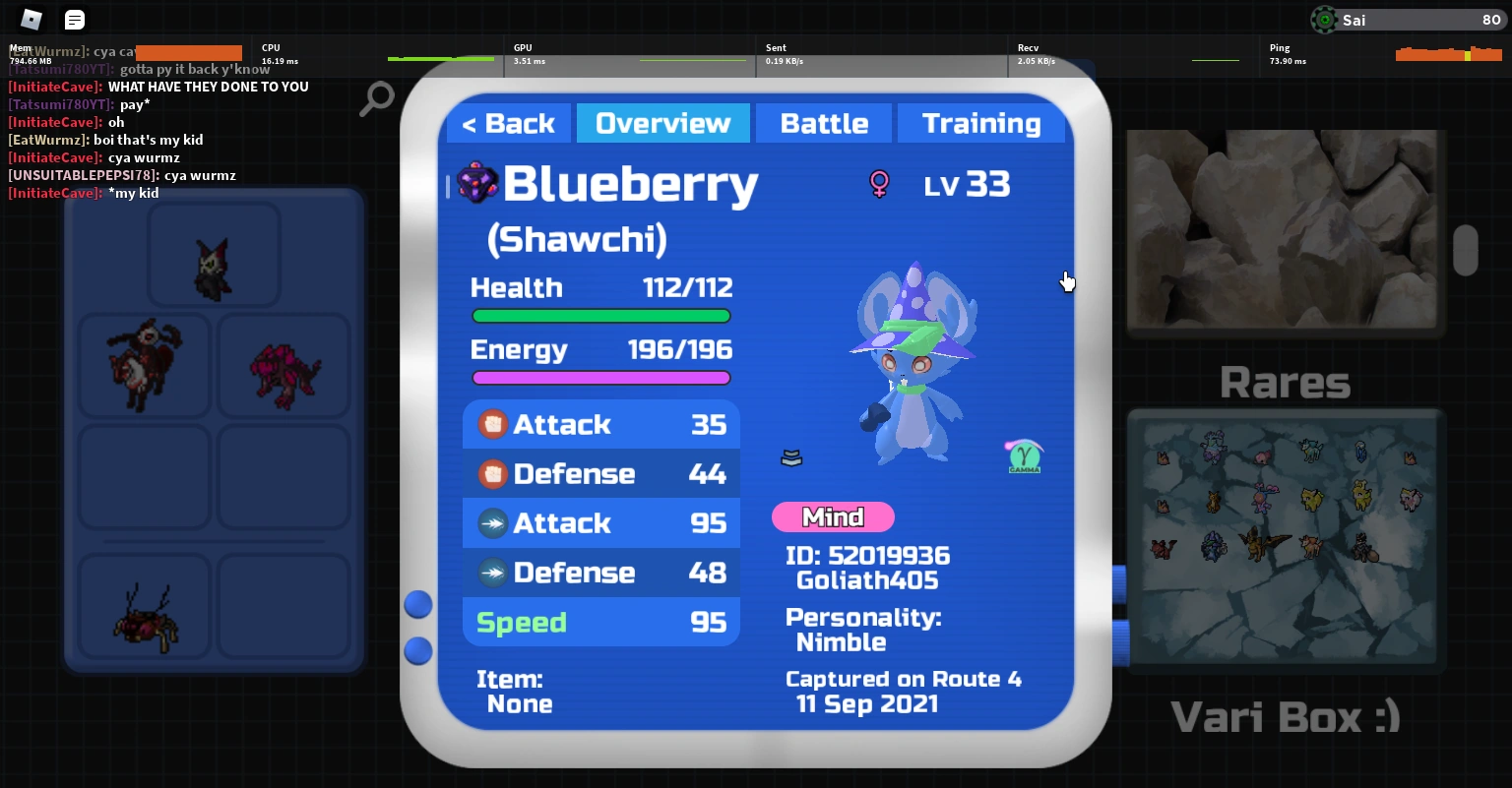 Giving away Gamma Shawchi! | Fandom