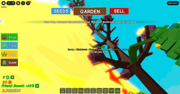 Discuss Everything About Grow a Garden Wiki | Fandom