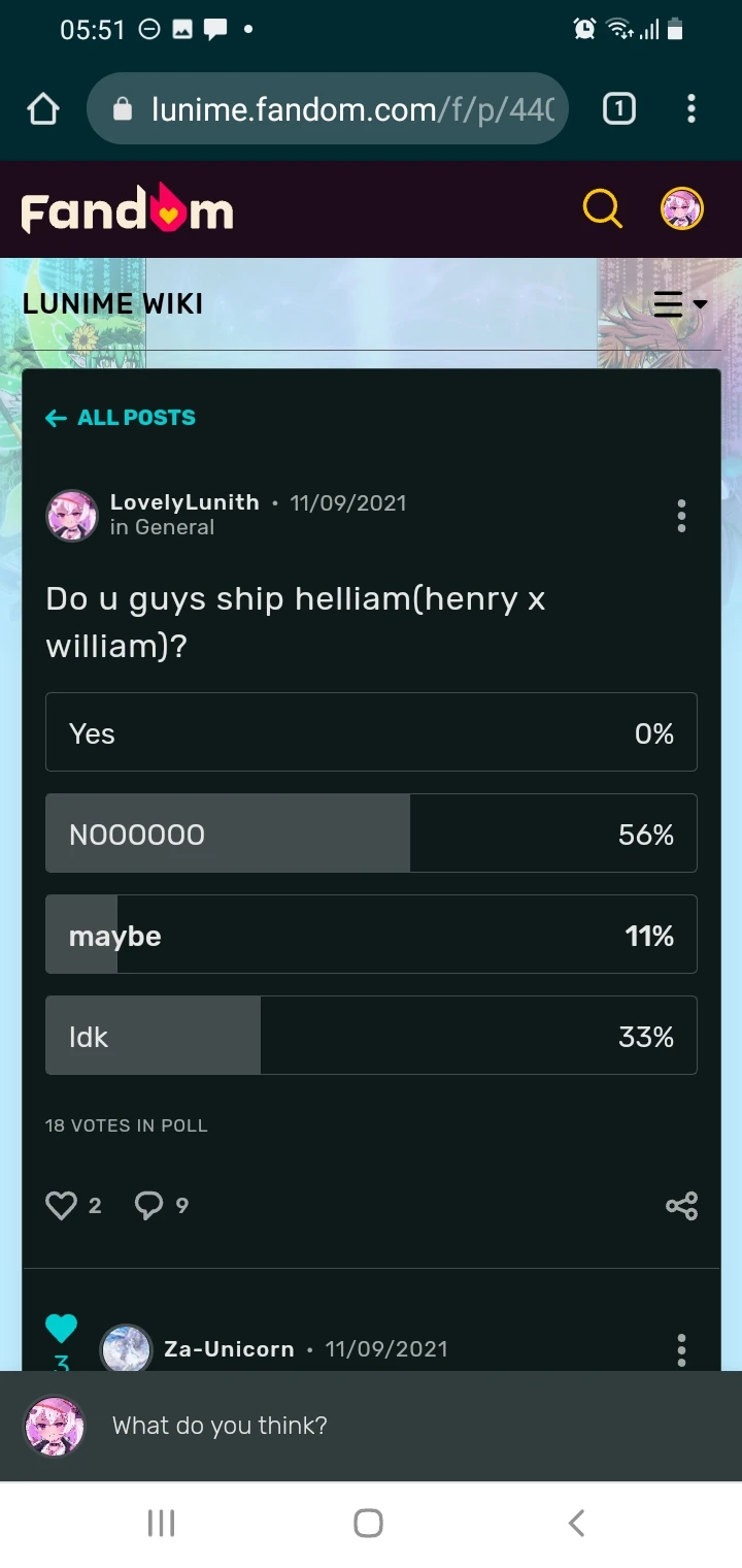 I love lunime wiki | Fandom