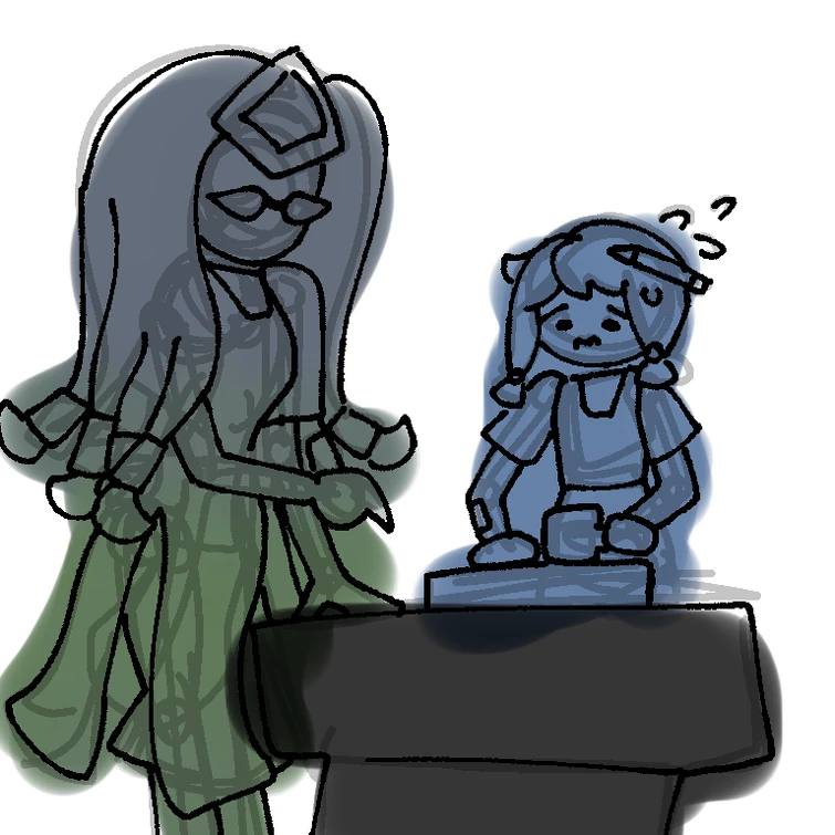 Forest elder is a good mentor (slight BETA spoilers) | Fandom