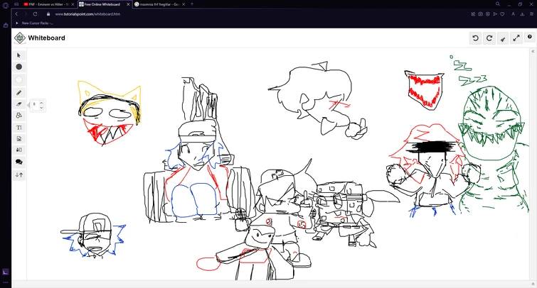 What should I drawl? | Fandom