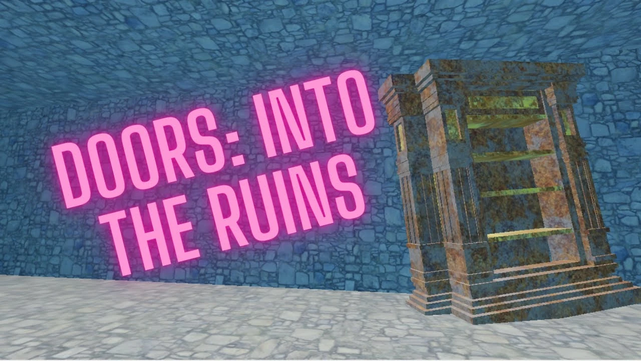 like, this is a trailer for my like, new doors fangame | Fandom