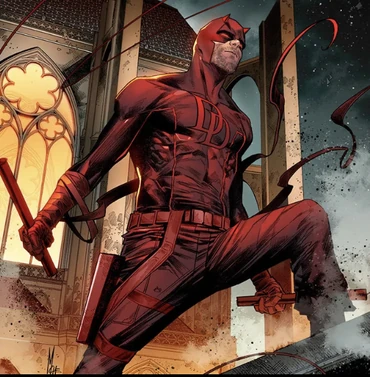 Batman vs Daredevil | Fandom