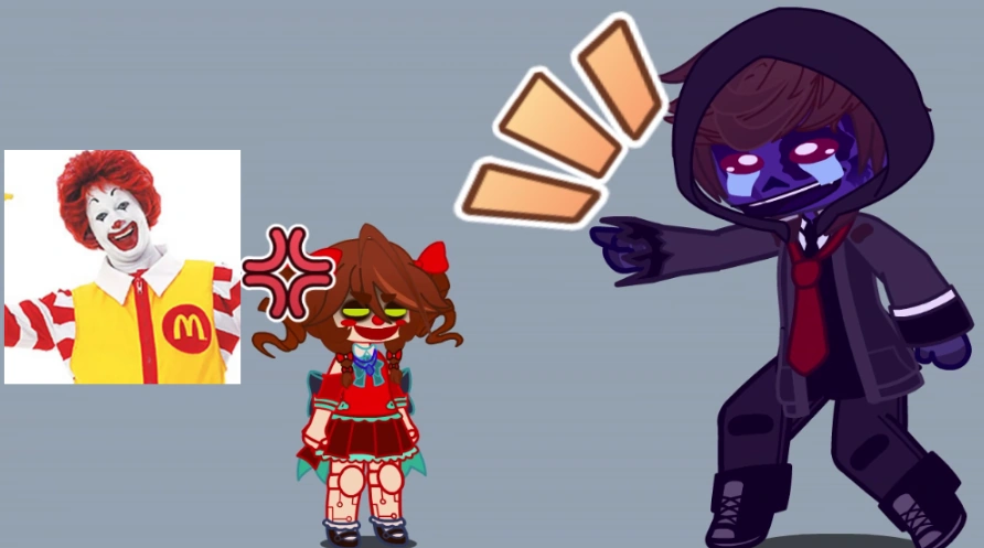 This is just your average sibling fight 👍( Mentions d3@th ) | Fandom