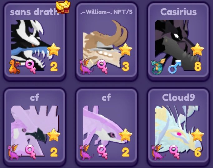 💗TRADING DRAGON INV!💗 | Fandom