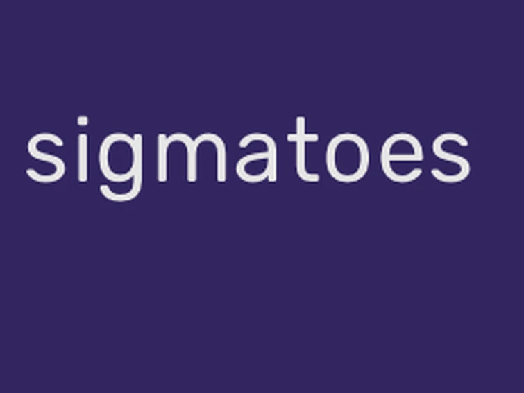 give me pictures of your sigmatoes | Fandom