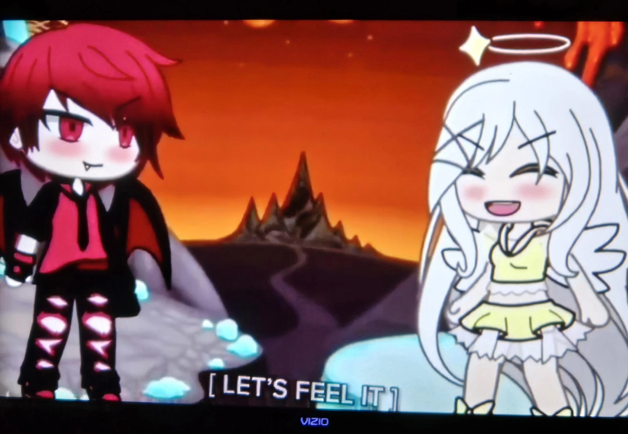 omg guys!! kanoshin refrence | Fandom