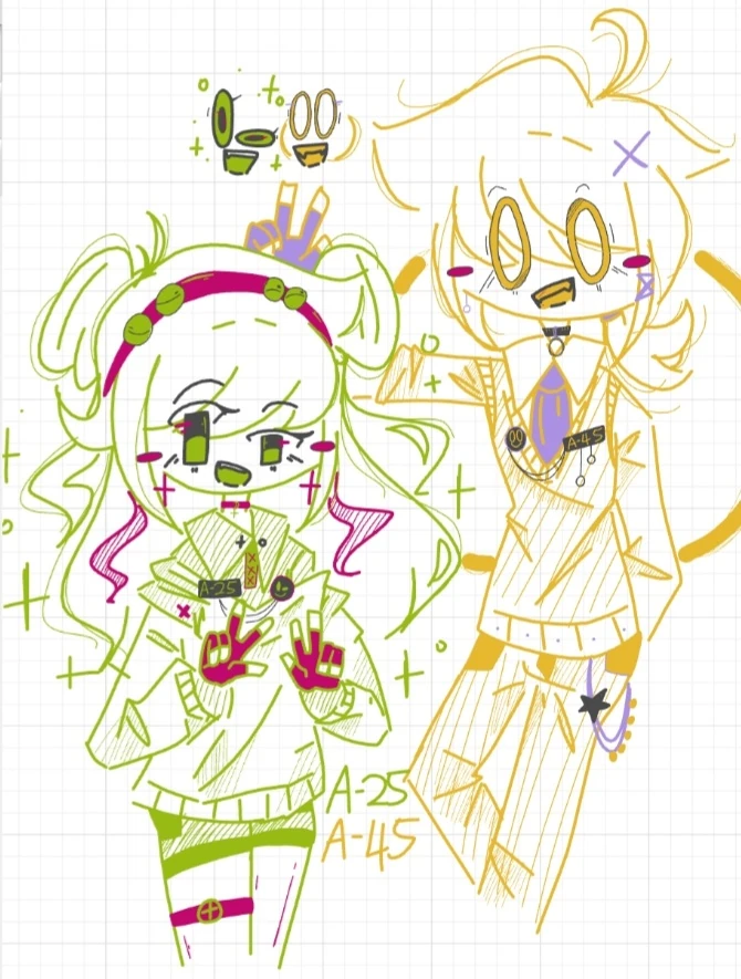 Wb doodles, also hi | Fandom