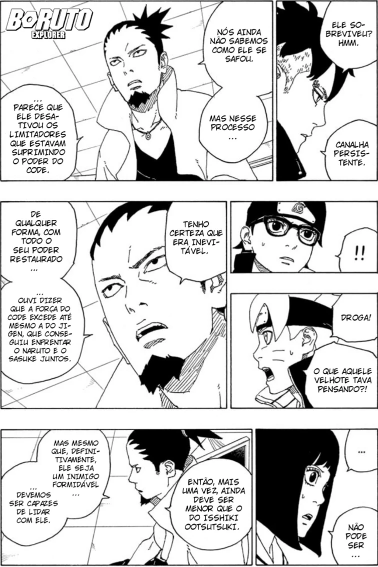 Confirmado Code superior a Jigen Chakra do Jubbi | Fandom