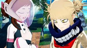 who would win Battle 2 Uraraka vs Toga | Fandom