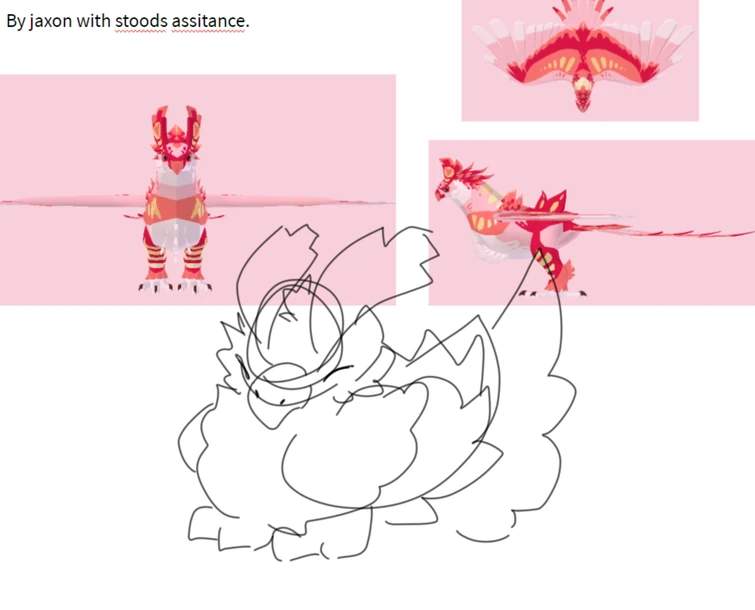 im drawing fyluf for some reason now | Fandom