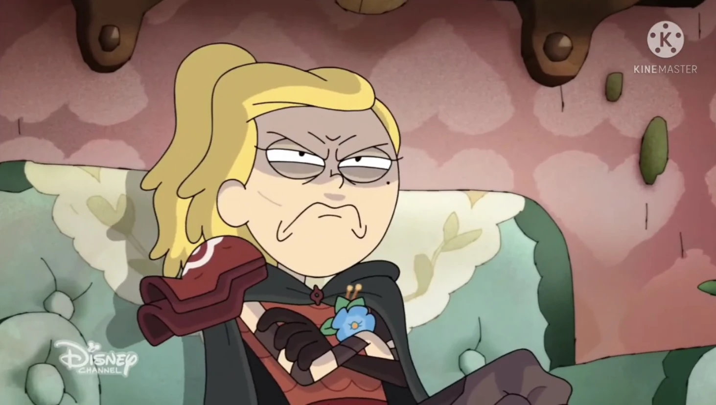 What is Sasha Waybright’s most angriest moment? | Fandom
