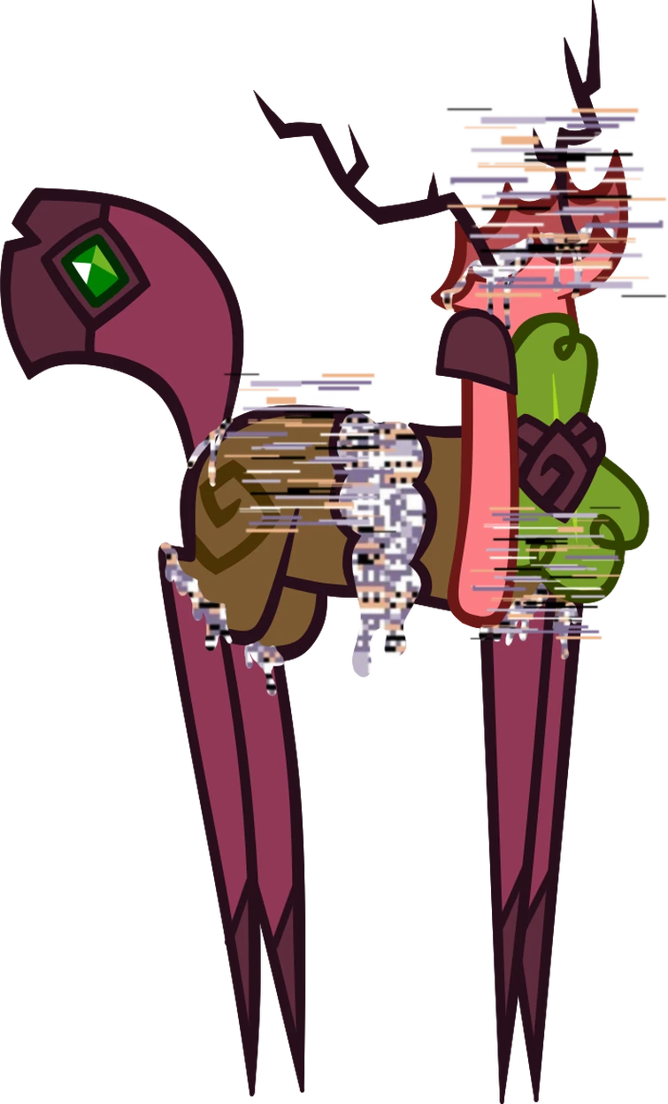 Great news: my Anomaly OC has a design finally! | Fandom