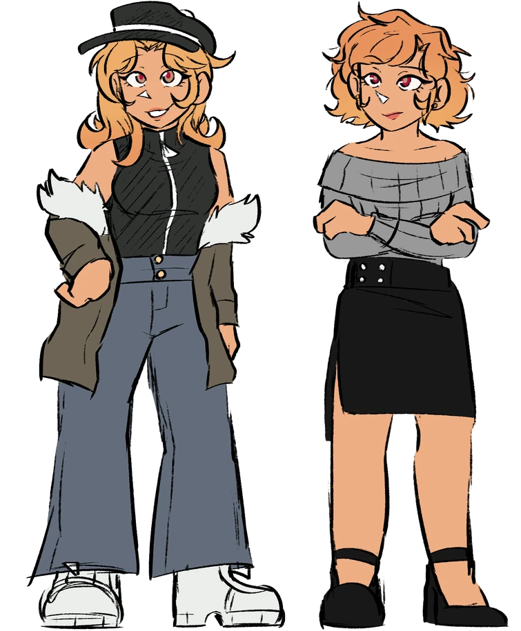 Funny STI art dump 1 | Fandom