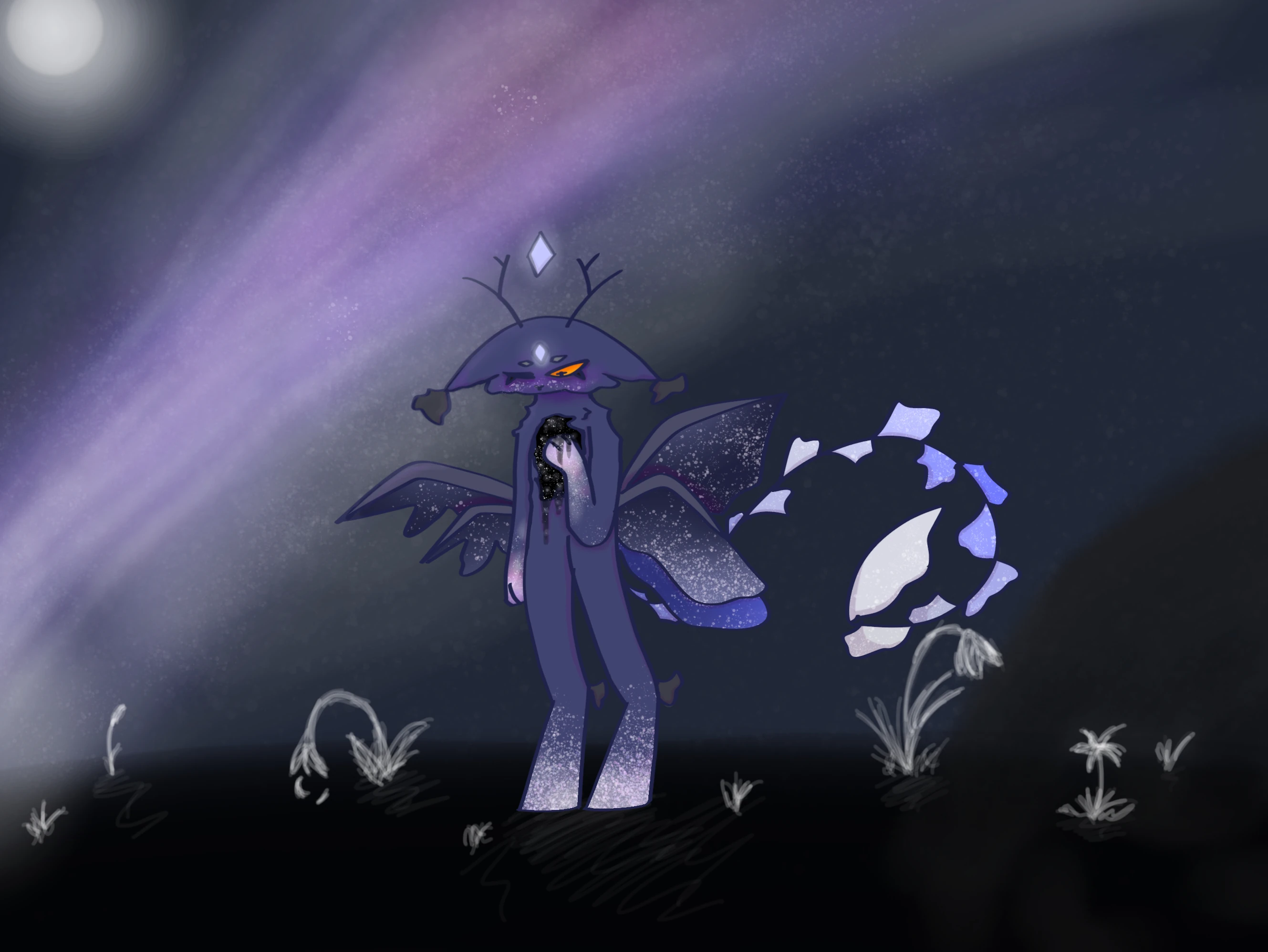 star creature thing ooo | Fandom