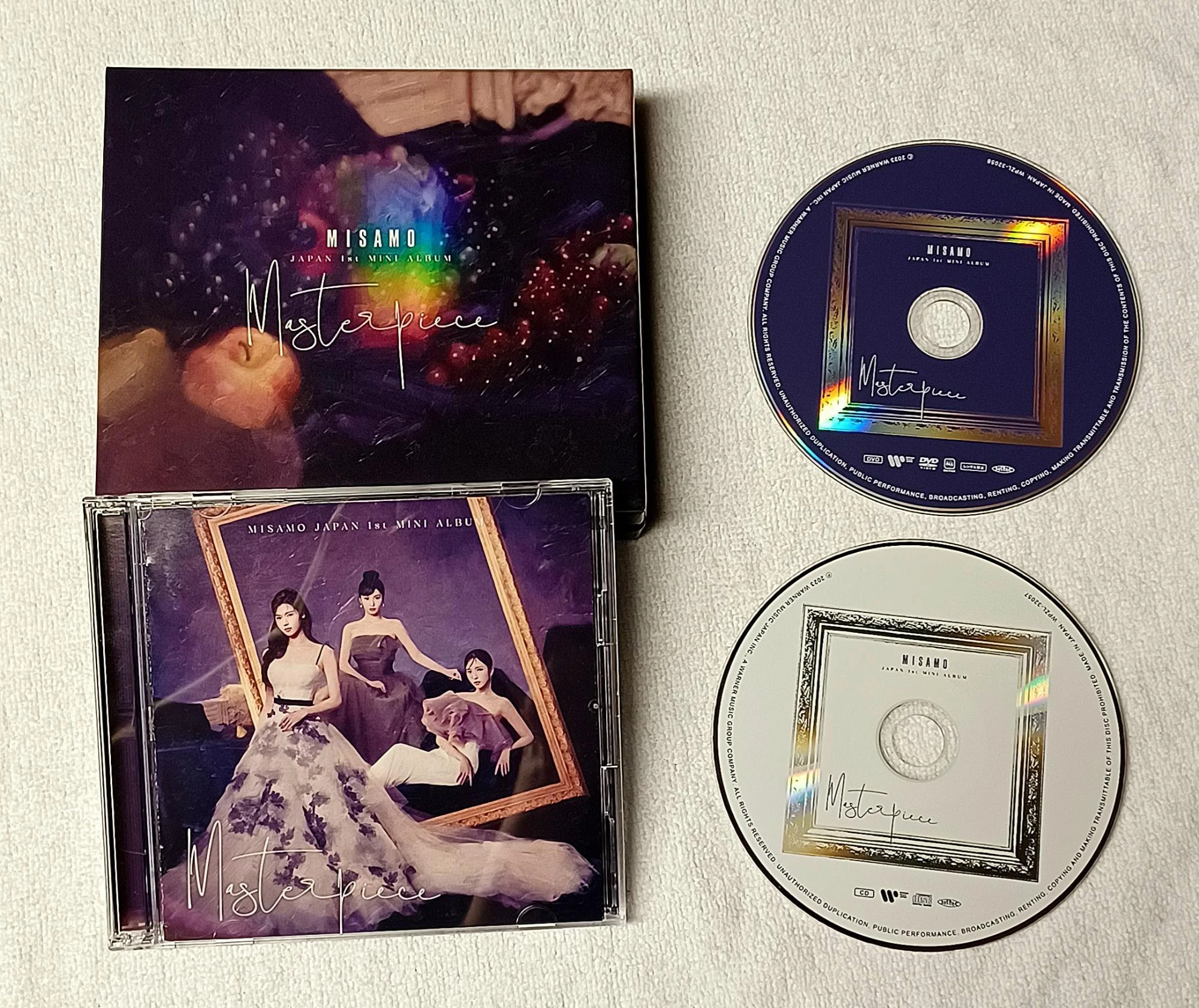 The new MiSaMo album is here! ...& I love it. | Fandom