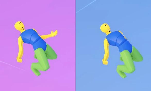 Spot the difference! | Fandom