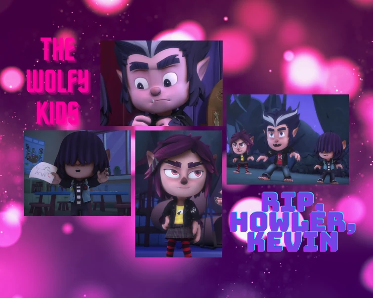 PJ Masks and The Wolfy Kids Edit: | Fandom
