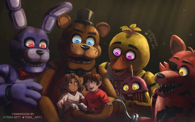 Freddy-Post | Fandom