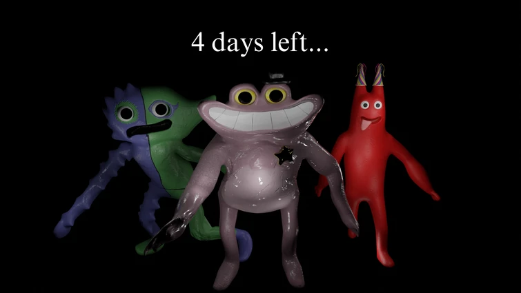 4 days left... | Fandom