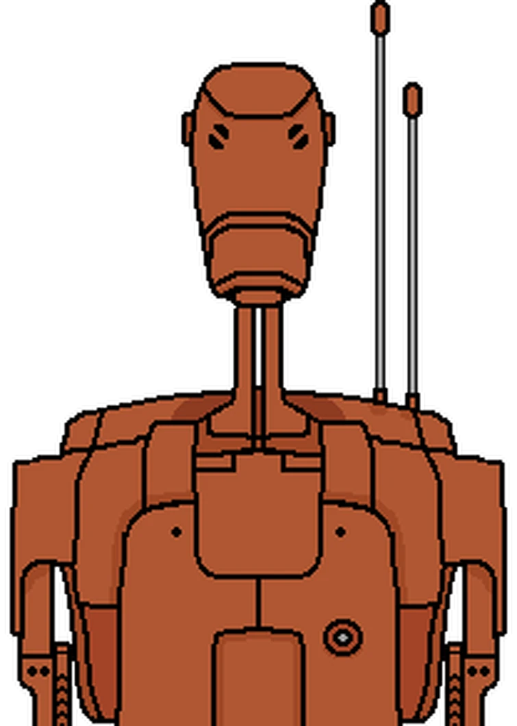 New B1 Battle Droid (I'll send some custom ones later, for now I've ...