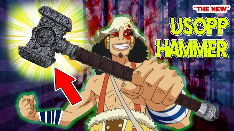 THÉORIE ONE PIECE | LE POWER UP D'USOPP À ELBAF | Fandom