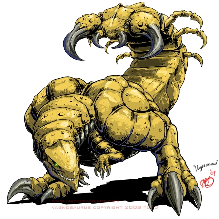 Godzilla Video Game Tournament: Shiigan vs Vagnosaurus | Fandom