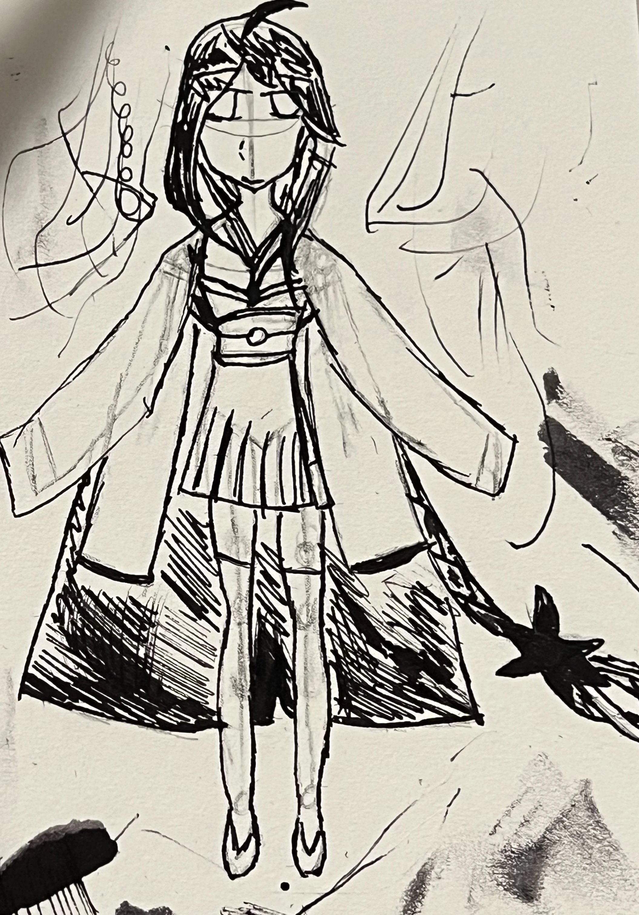 Yurima but in drip similar to Nico Robin wano outfit | Fandom