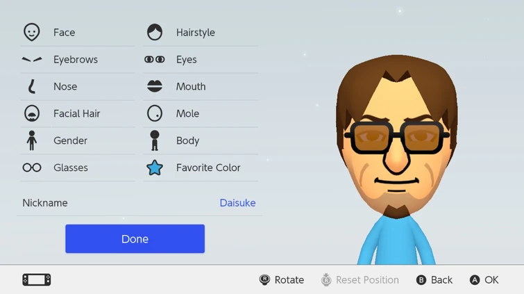 Here's the second batch of redesigned CPU Miis (2/10) | Fandom
