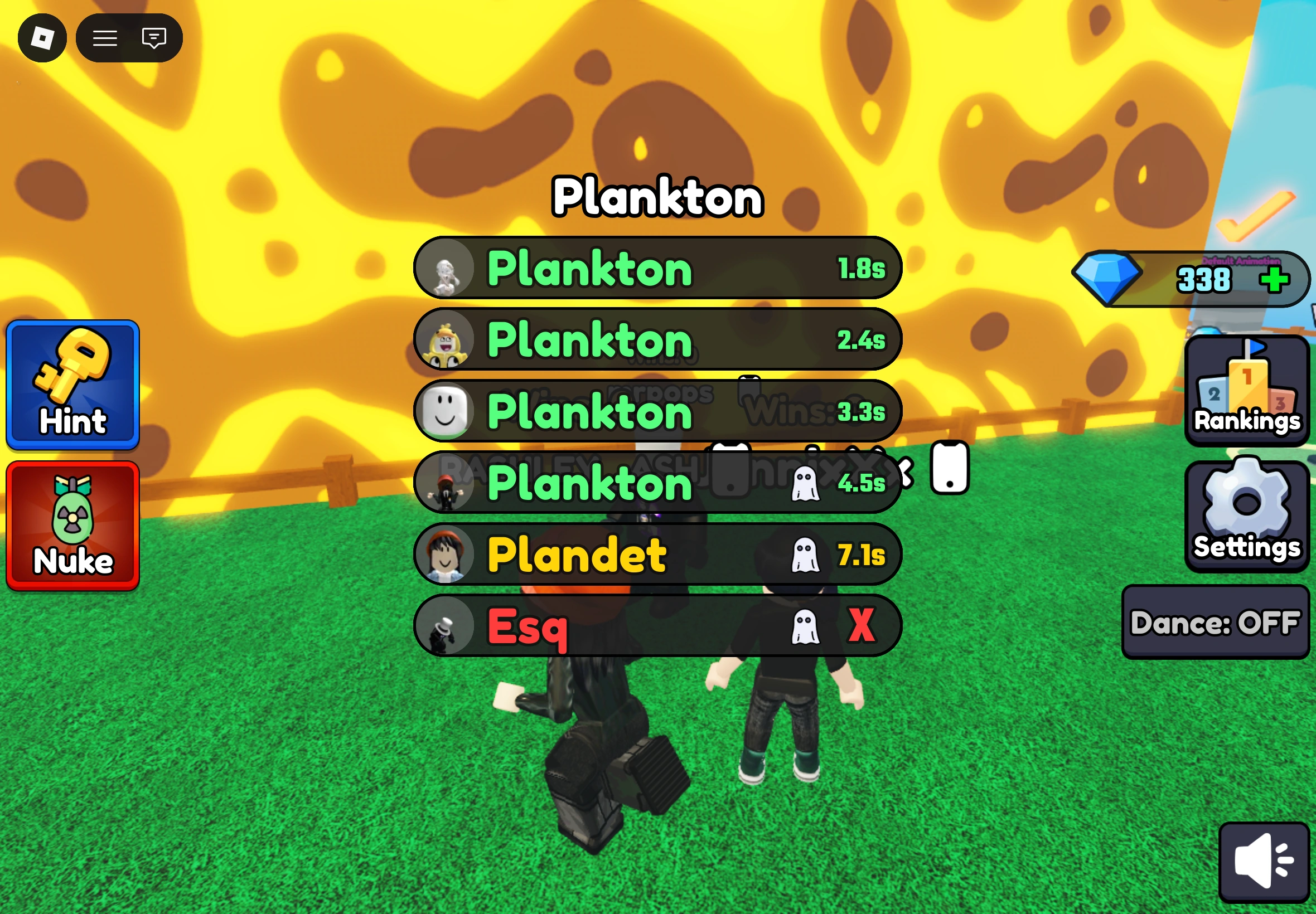 I replied this word in Roblox. | Fandom