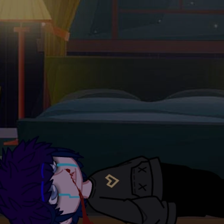 (Tw: blood) No one : | Fandom