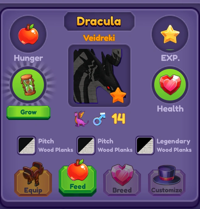 IM BACKKKK, LF 3/3 Error dragons! | Fandom