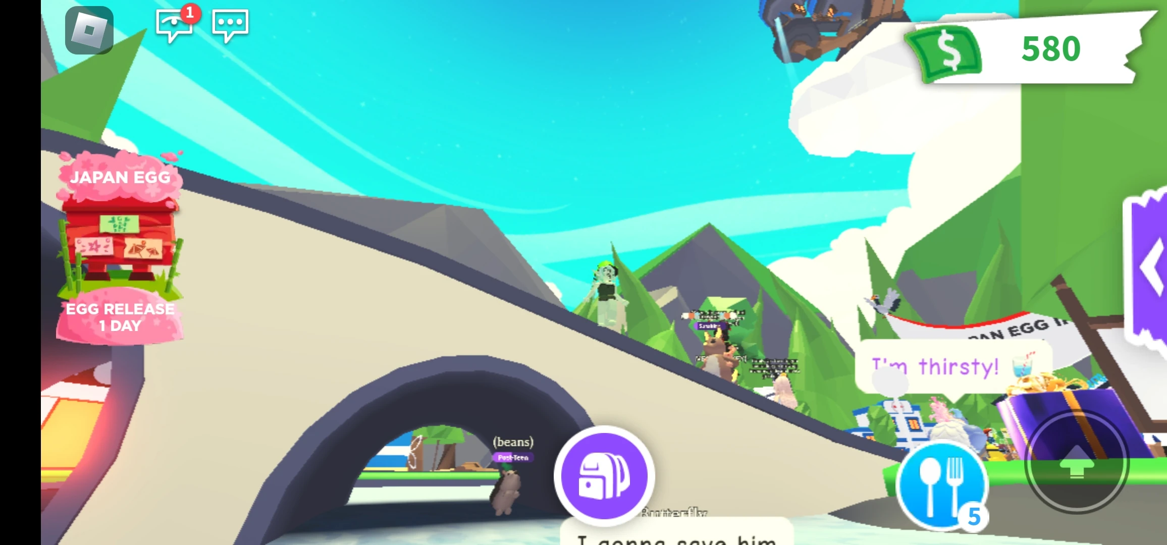 Haha stinky bean thought she could escape | Fandom