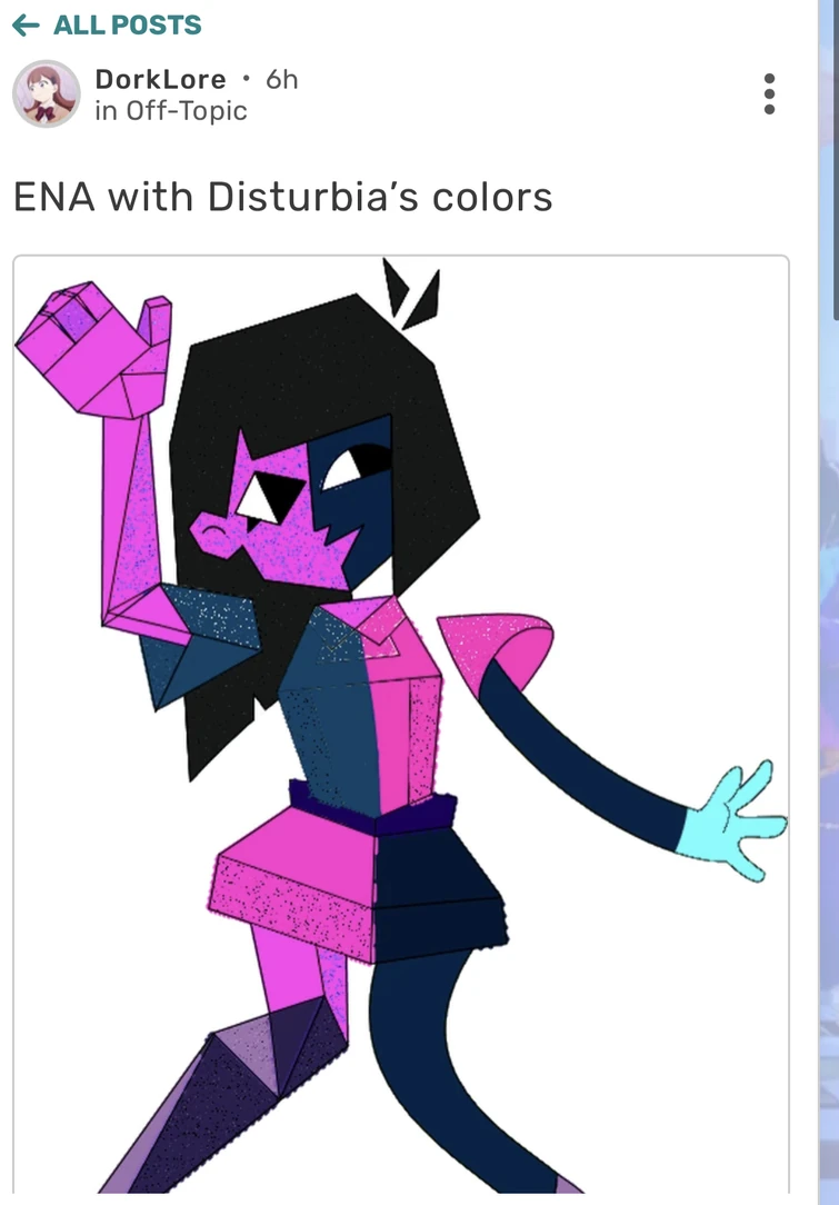 Discuss Everything About ENA Wiki | Fandom