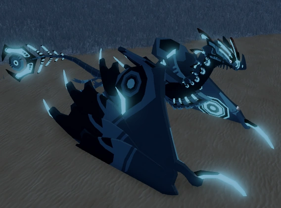 Selling custom glimmer keruku | Fandom