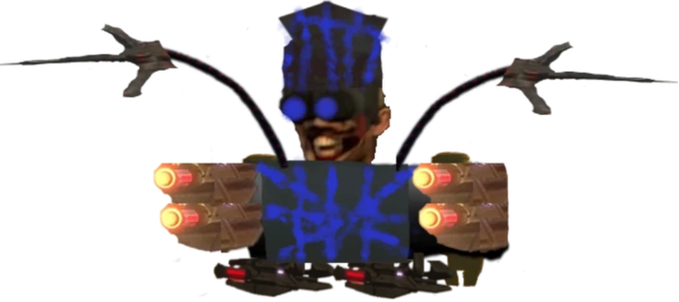 Alien Skibidi toilet | Fandom