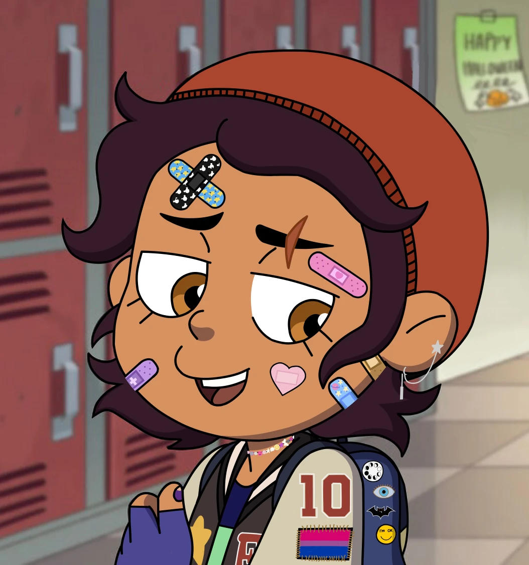 Luz Design Edit | Fandom