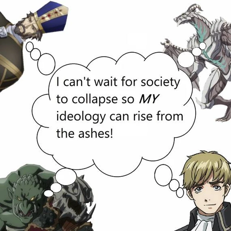 Discuss Everything About Overlord Wiki | Fandom