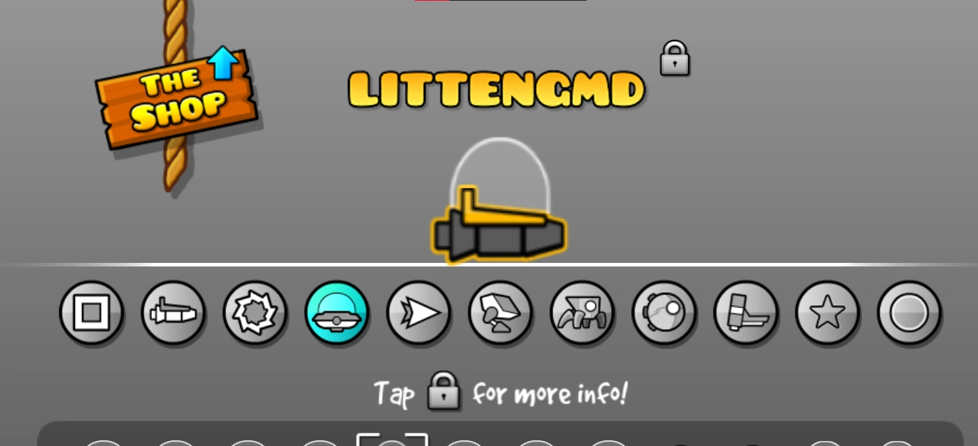 Best UFO in GD | Fandom