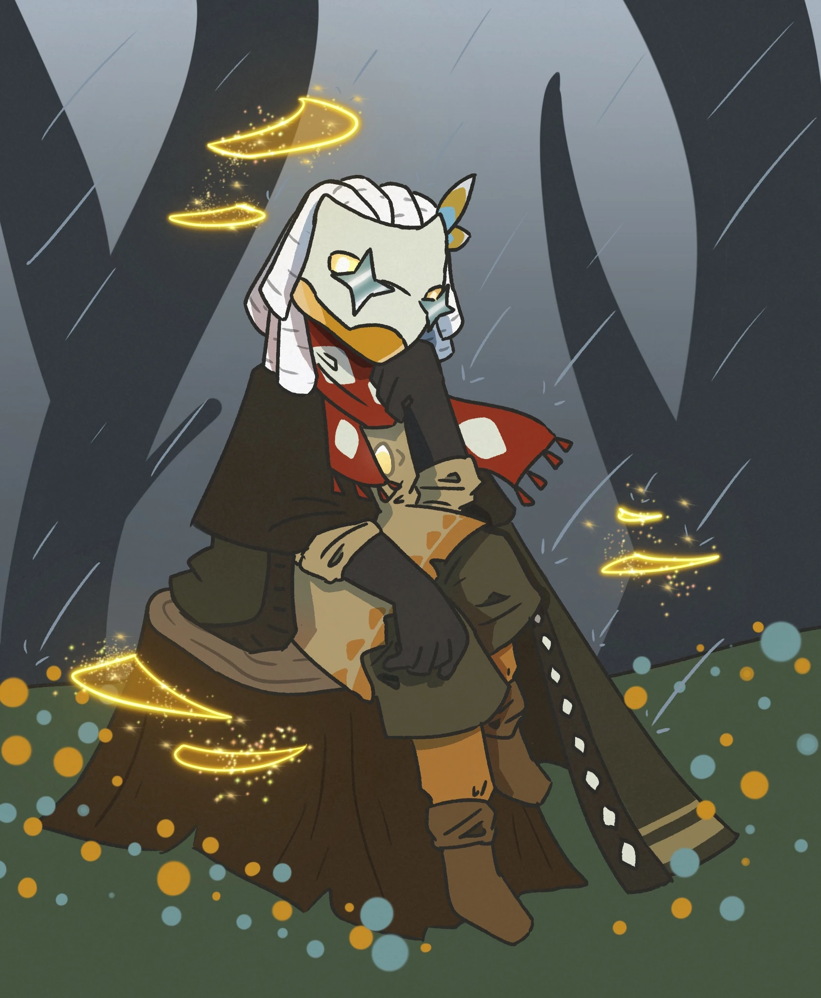 I’m back with more art hehe | Fandom