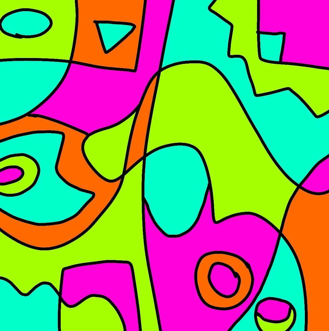 4 color theorem | Fandom