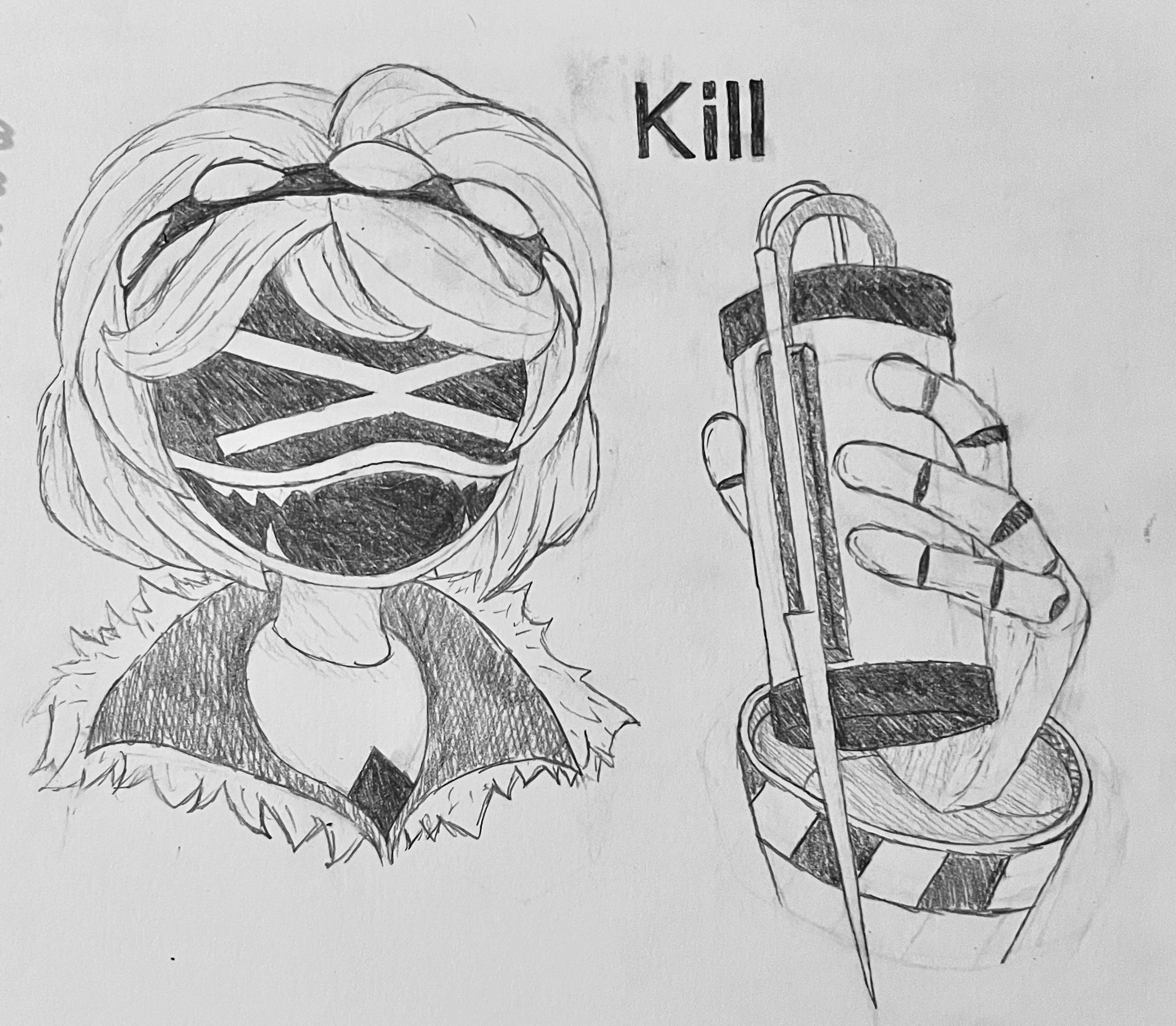 kill | Fandom