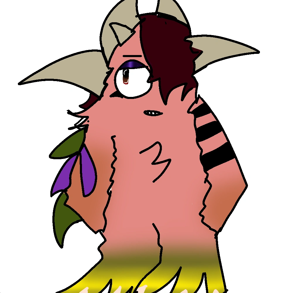 so i just made an fanmade werdo | Fandom