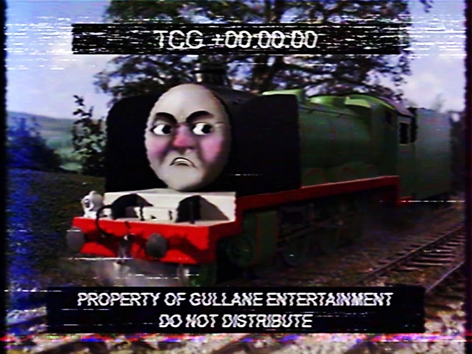 Reginald the Big City Engine in "Thomas and the Magic Railroad" (2000 ...